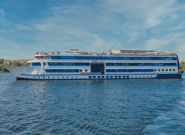 Blue Shadow Nile Cruise – Princess Cruise Line