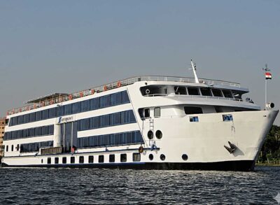Blue Shadow Nile Cruise – Princess Cruise Line