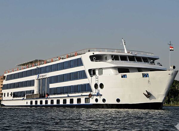 Blue Shadow Nile Cruise – Princess Cruise Line